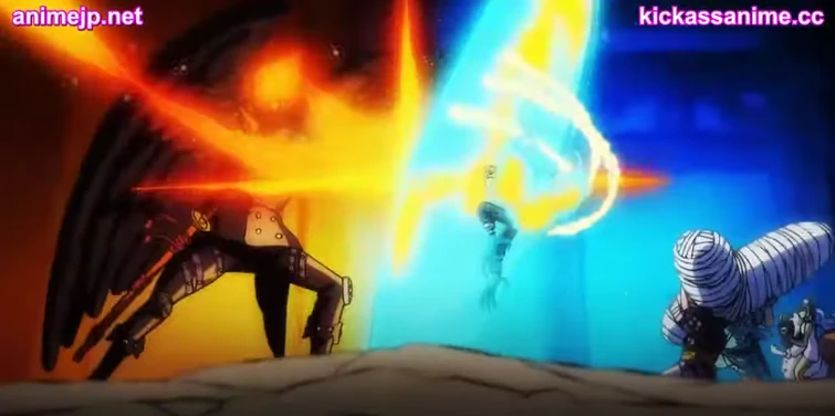 Why Marco is Stronger than King | Fandom