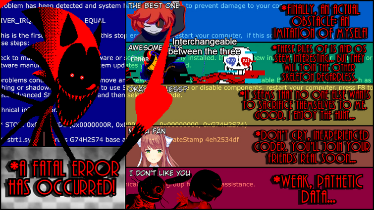 Fatal Error MU tier list | Fandom