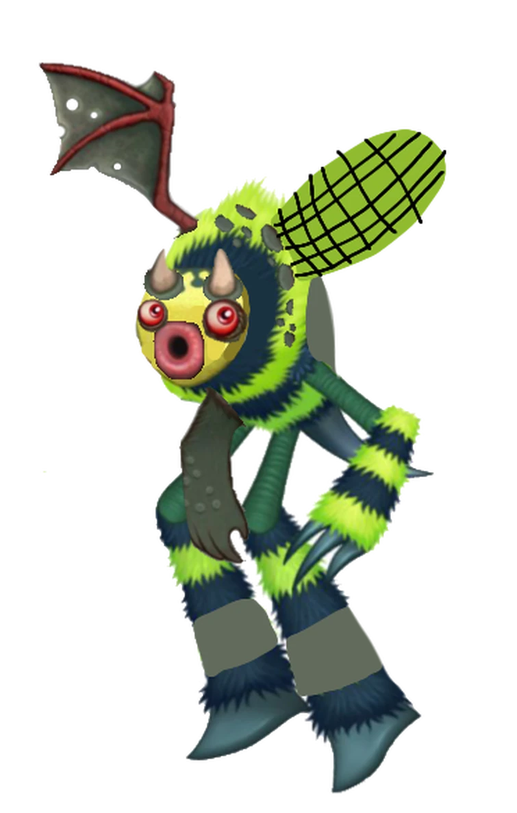 we did whisp, now for kazillion! What kazillion should have been. | Fandom