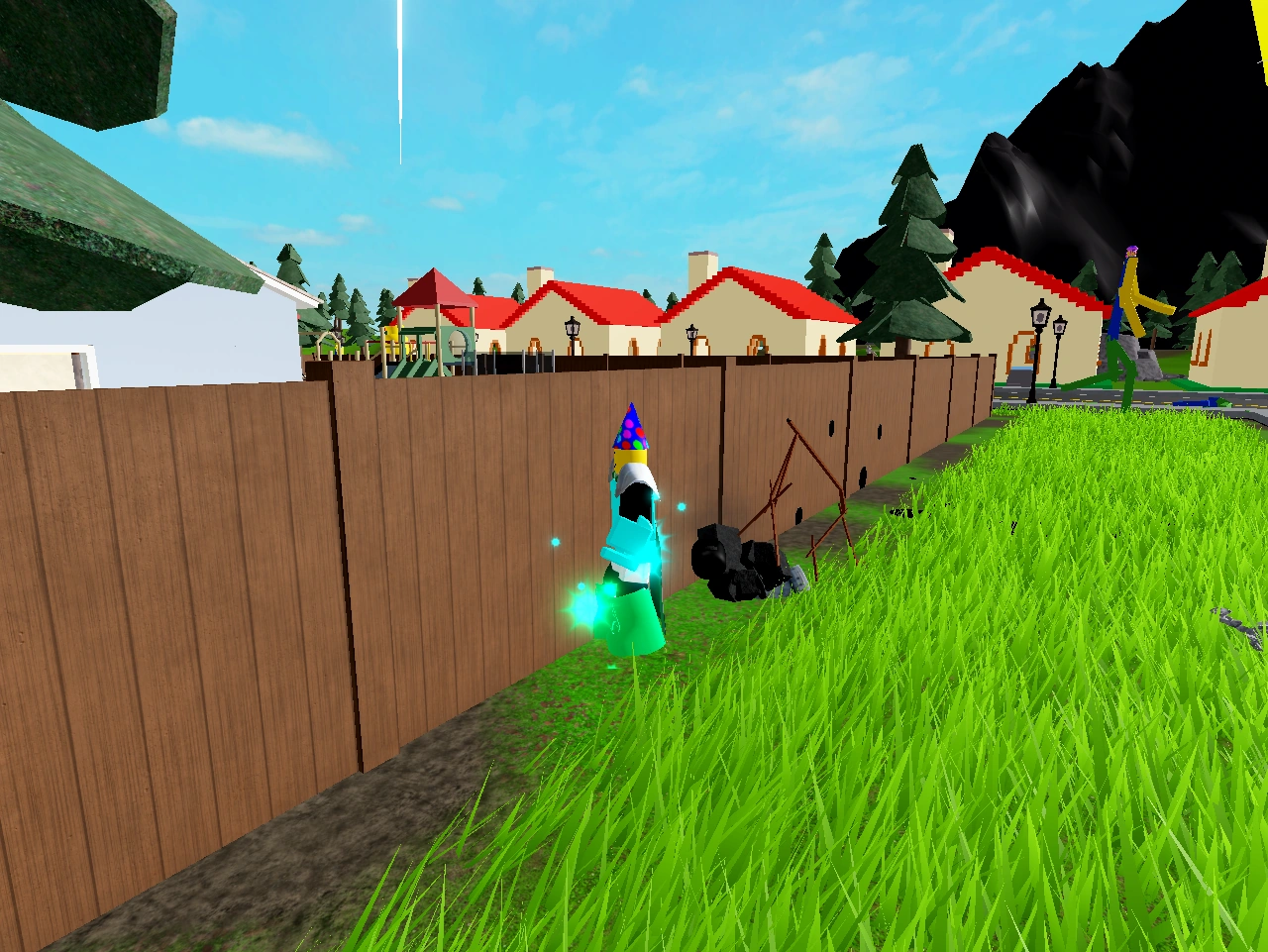 The burnt noob and this skeleton monster noob | Fandom