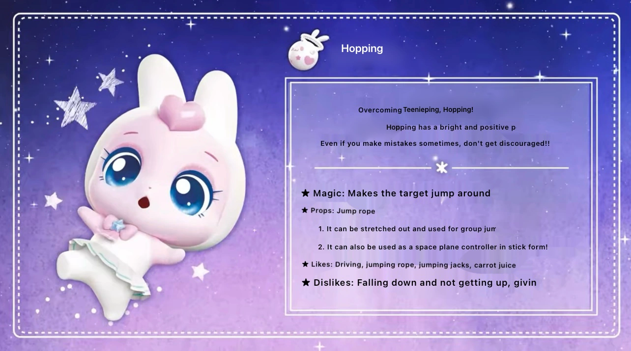 Hopping English Title Card | Fandom