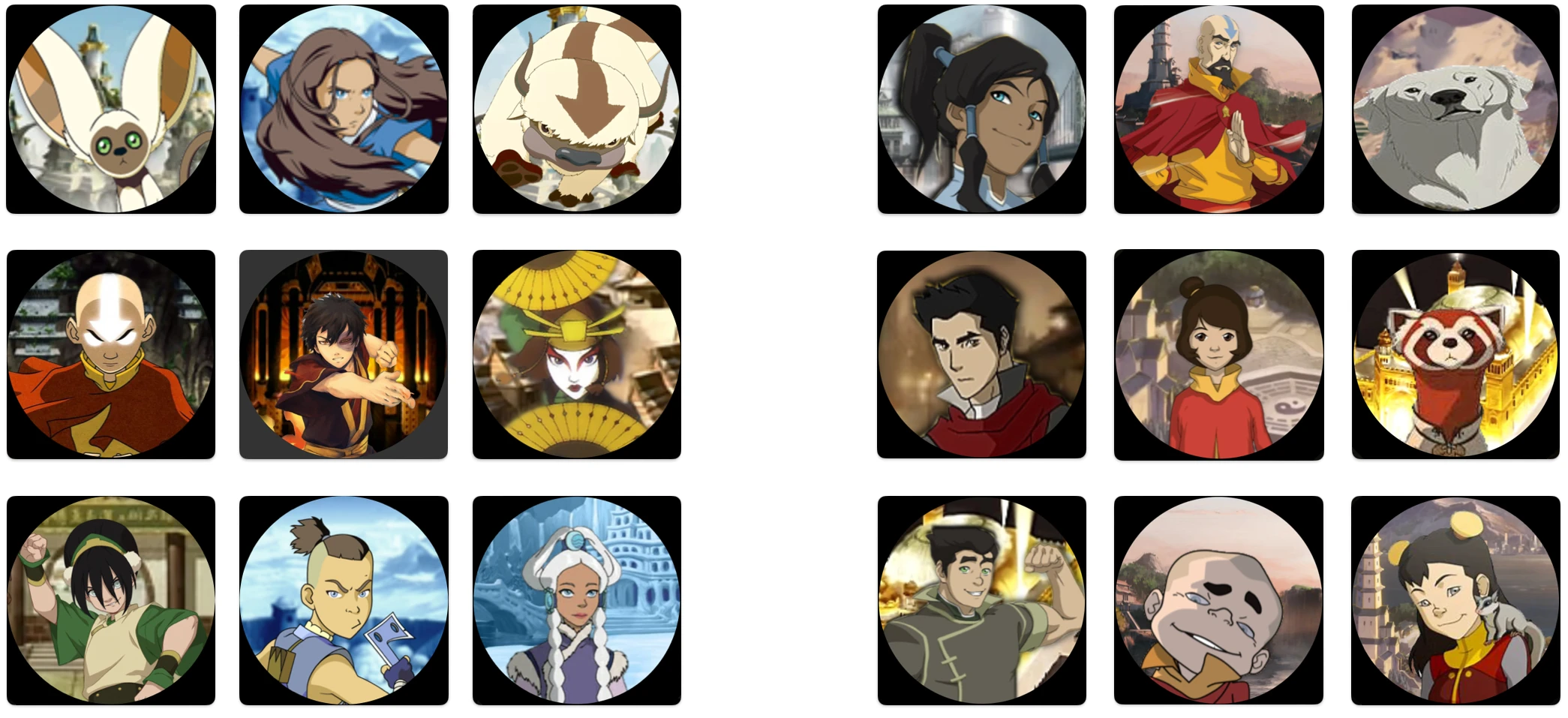 avatar profile pictures! | Fandom