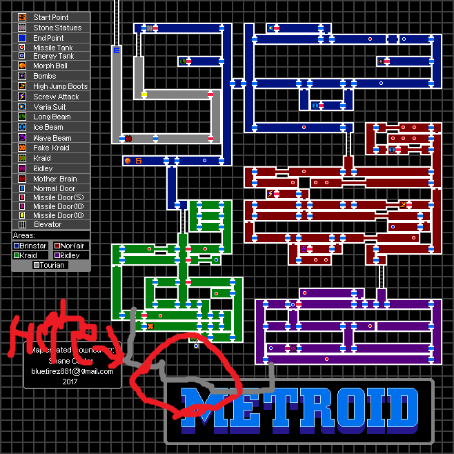 About Brinstar Depths. | Fandom