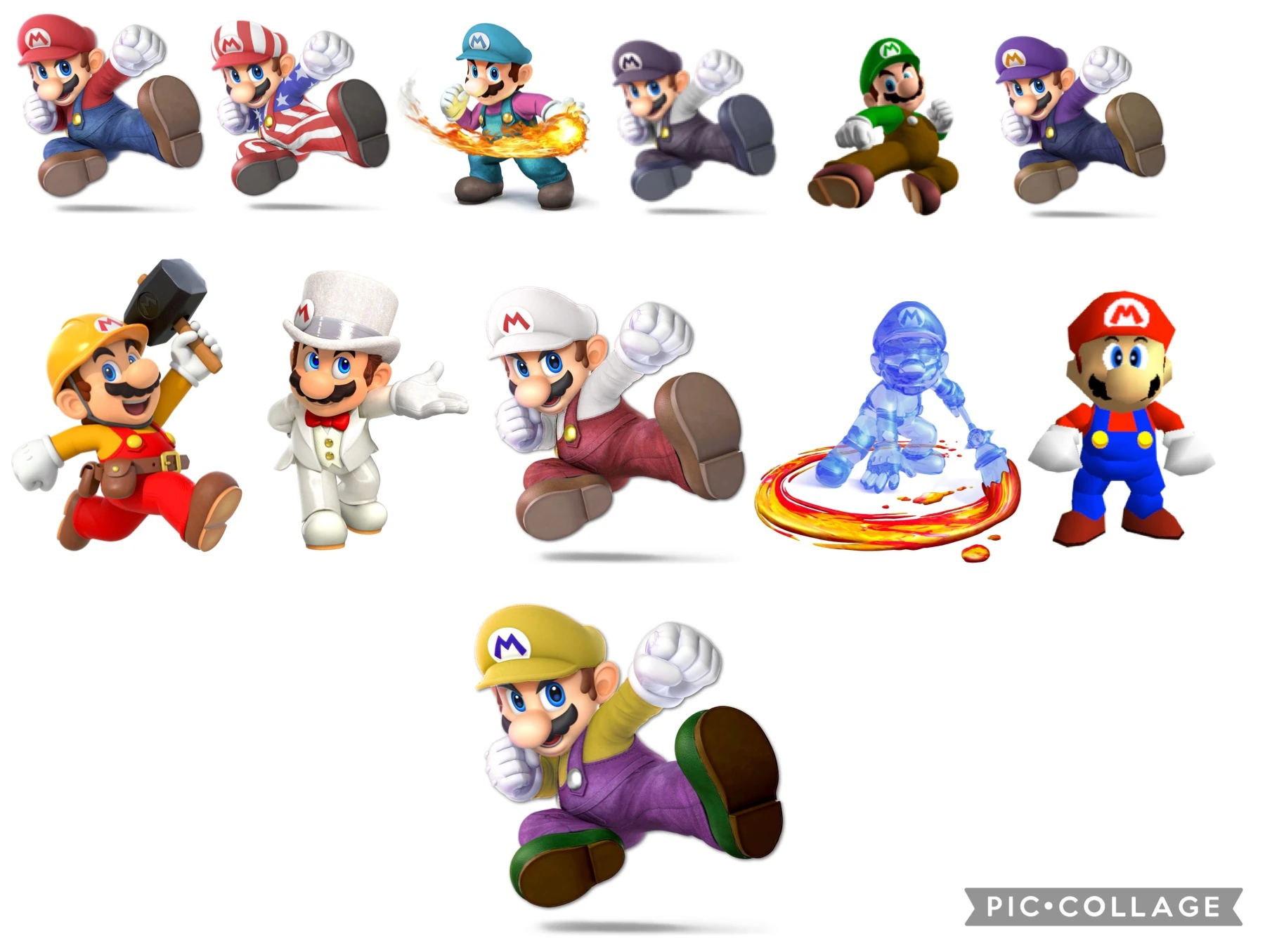 Costume ideas: Mario | Fandom