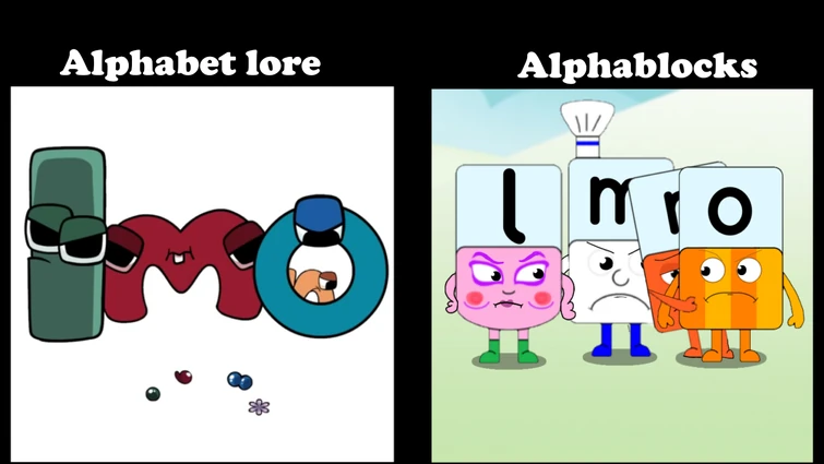 Discuss Everything About Unofficial Alphabet Lore Wiki | Fandom