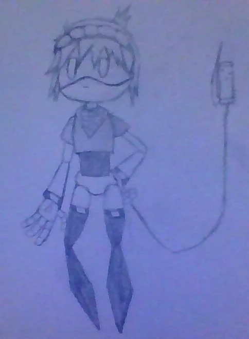 Meet Serial Designation U! | Fandom