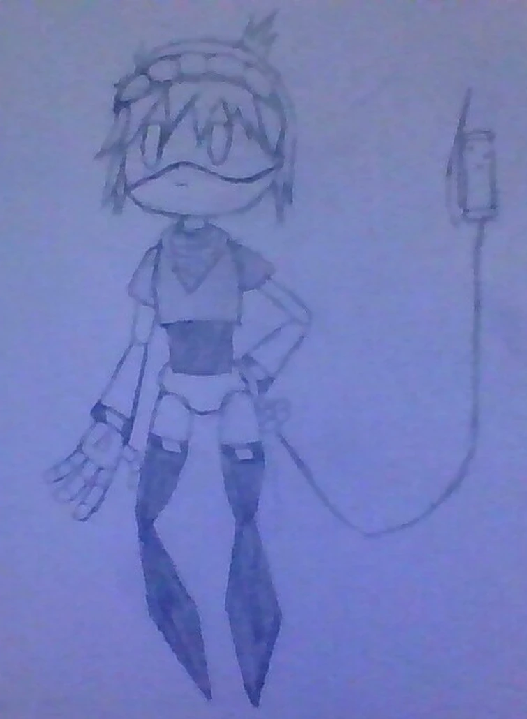 Meet Serial Designation U! | Fandom