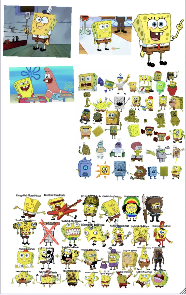 spongebob clones elimination game part 2 | Fandom
