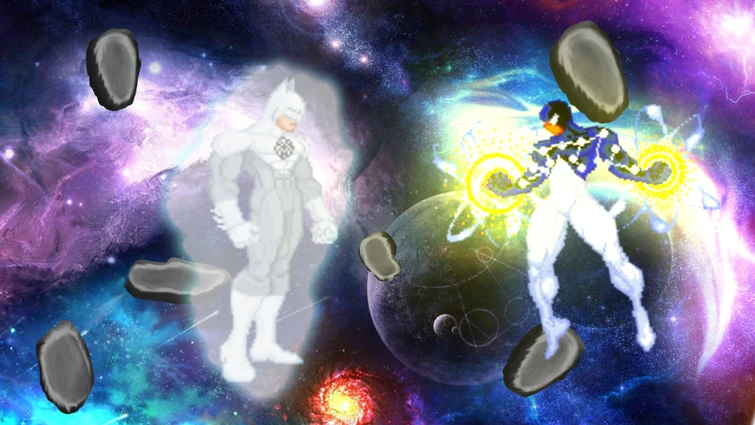 White Lantern Batman vs Cosmic Spider-Man | Fandom