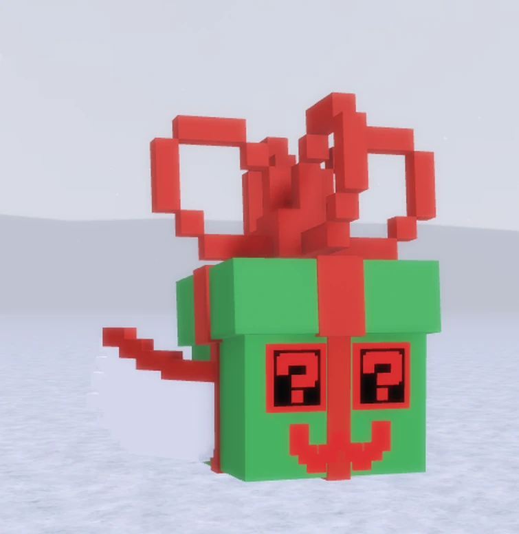 festive lucky block!!!!!!!!!!!!! Wow!! | Fandom