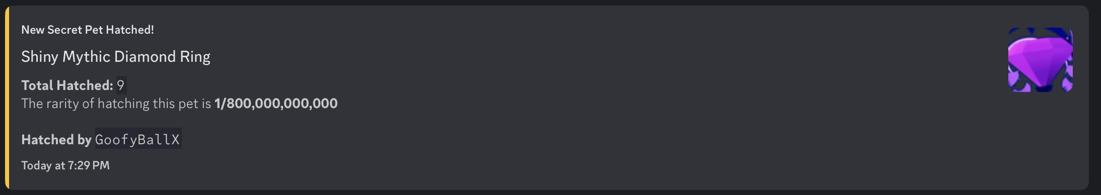 MY FIRST SHINY MYTHIC SECRET | Fandom