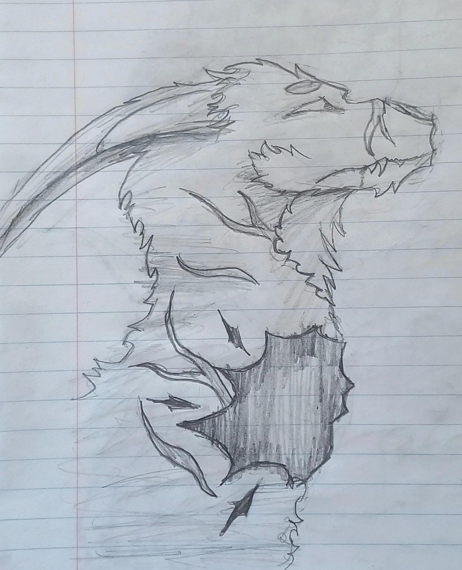 I redrew my 《very》old Sochuri OC art | Fandom