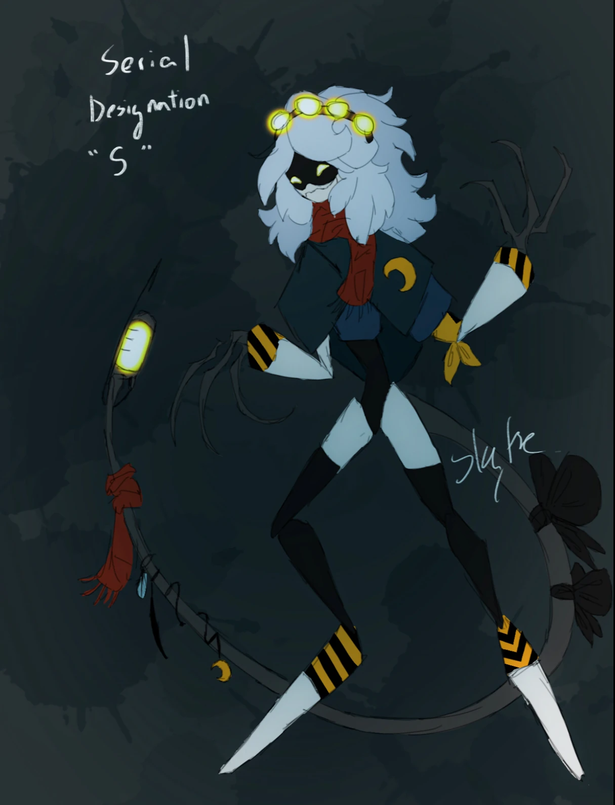 Finished MD OC! | Fandom