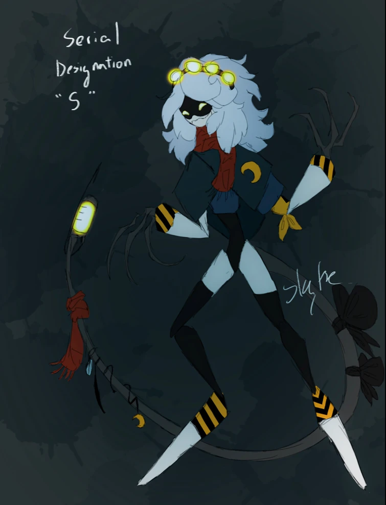 Finished MD OC! | Fandom