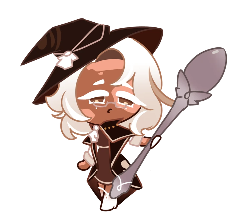 Redesign Latte Cookie ☕ | Fandom