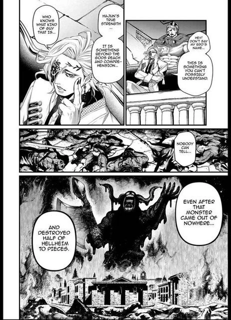 Susanoo (Record of Ragnarok) Addition | Fandom