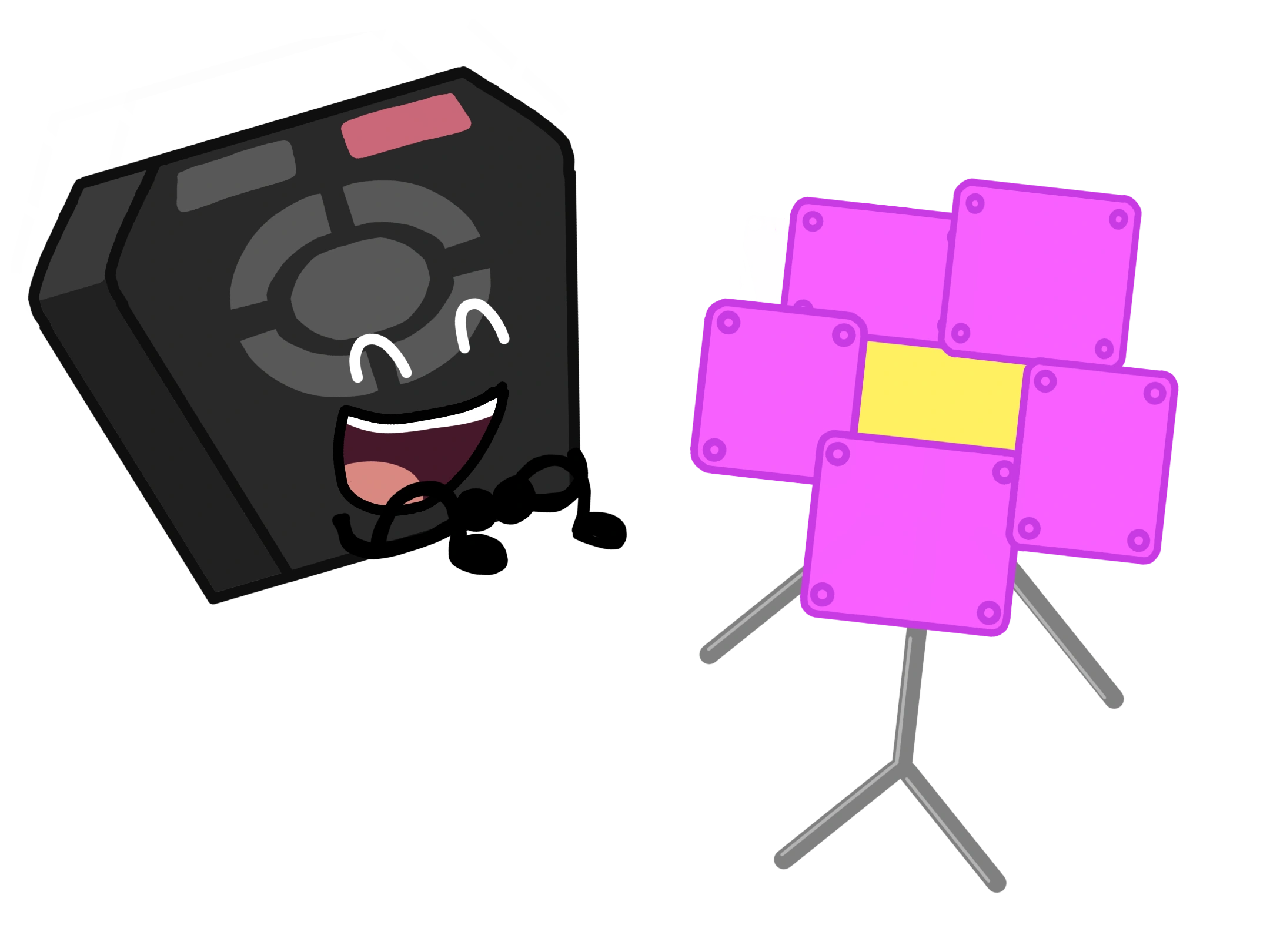 drawing characters for objectober | Fandom