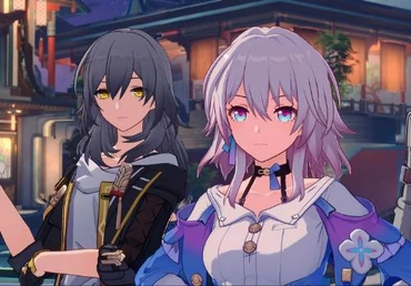 Best HSR duo? | Fandom