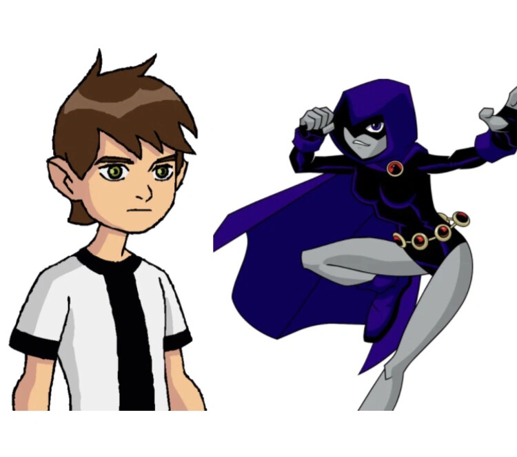 What do Ben Tennyson and Raven have in common? | Fandom