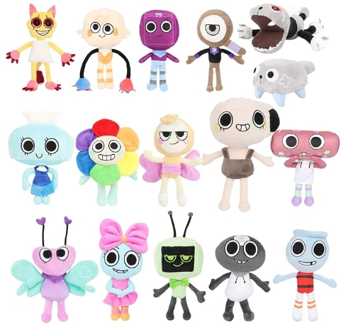 Plushies- | Fandom