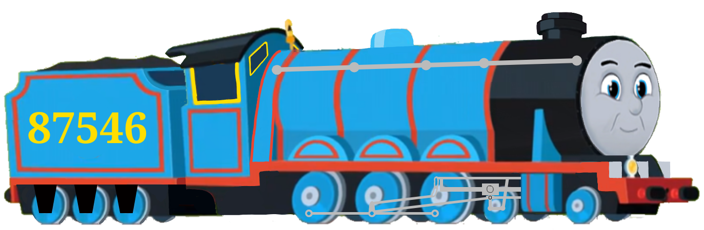 Custom All Engines Go 87546 | Fandom