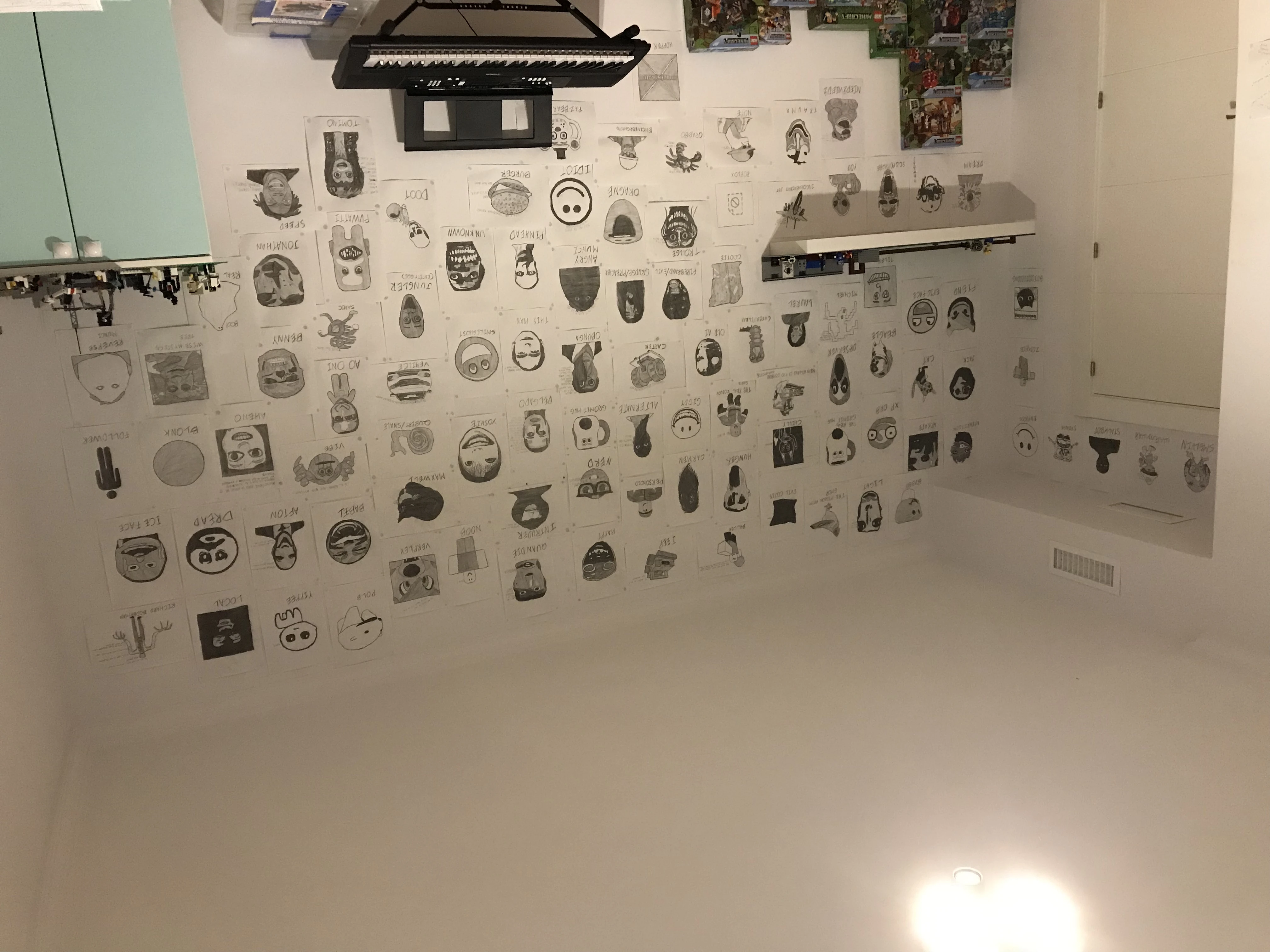 nextbot wall 4 | Fandom