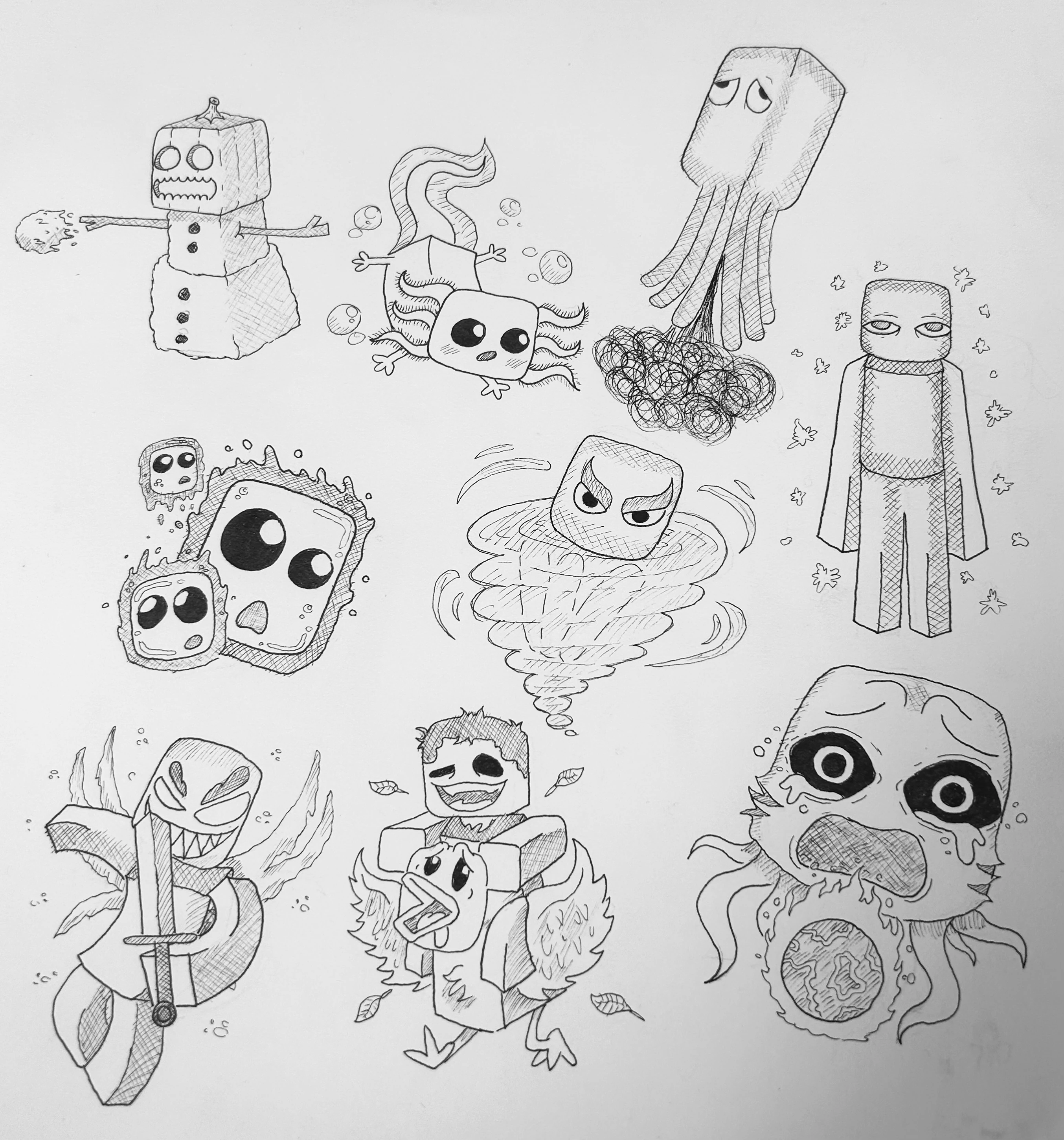 Minecraft Mobs | Fandom