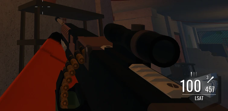 Rating Weapons from Michael's Zombies: Machine Guns | Fandom