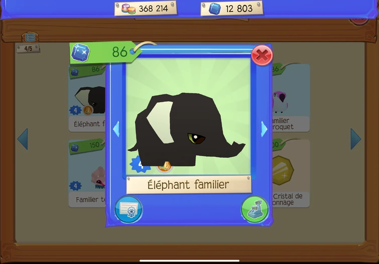 should i get this token elephant? | Fandom