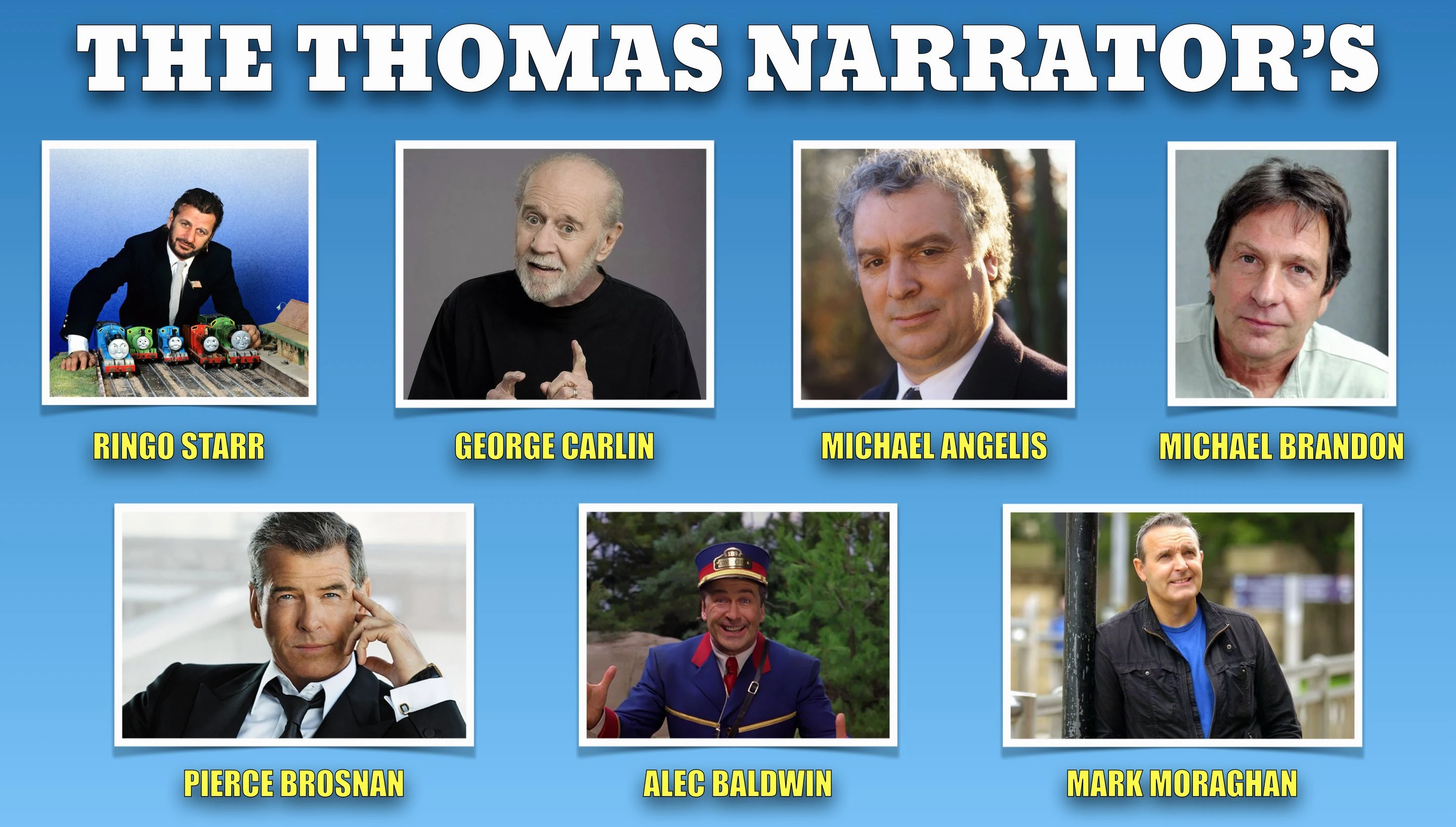 Who is your favorite TTTE narrator? | Fandom