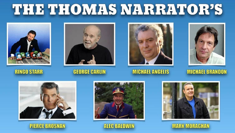 Who is your favorite TTTE narrator? | Fandom