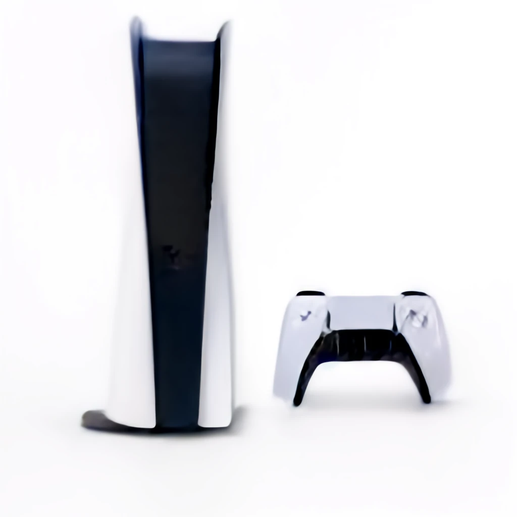 The Perfect AI Art of a PS5 | Fandom