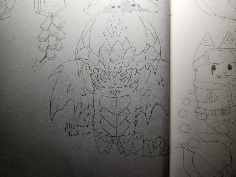 The last of the Tank Cats... | Fandom