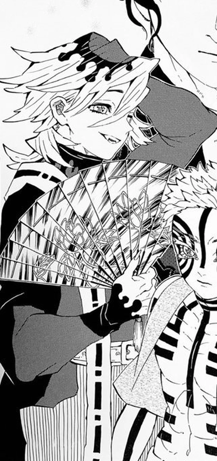 Gyutaro ( Manga panels ) | Fandom