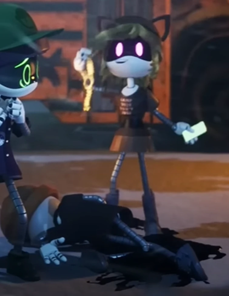 Lizzy & V are cold as helllllllllll | Fandom