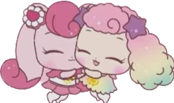 Heartsping hugging fluffyping | Fandom
