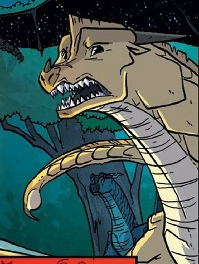 What do you think Qibli is getting angry about | Fandom