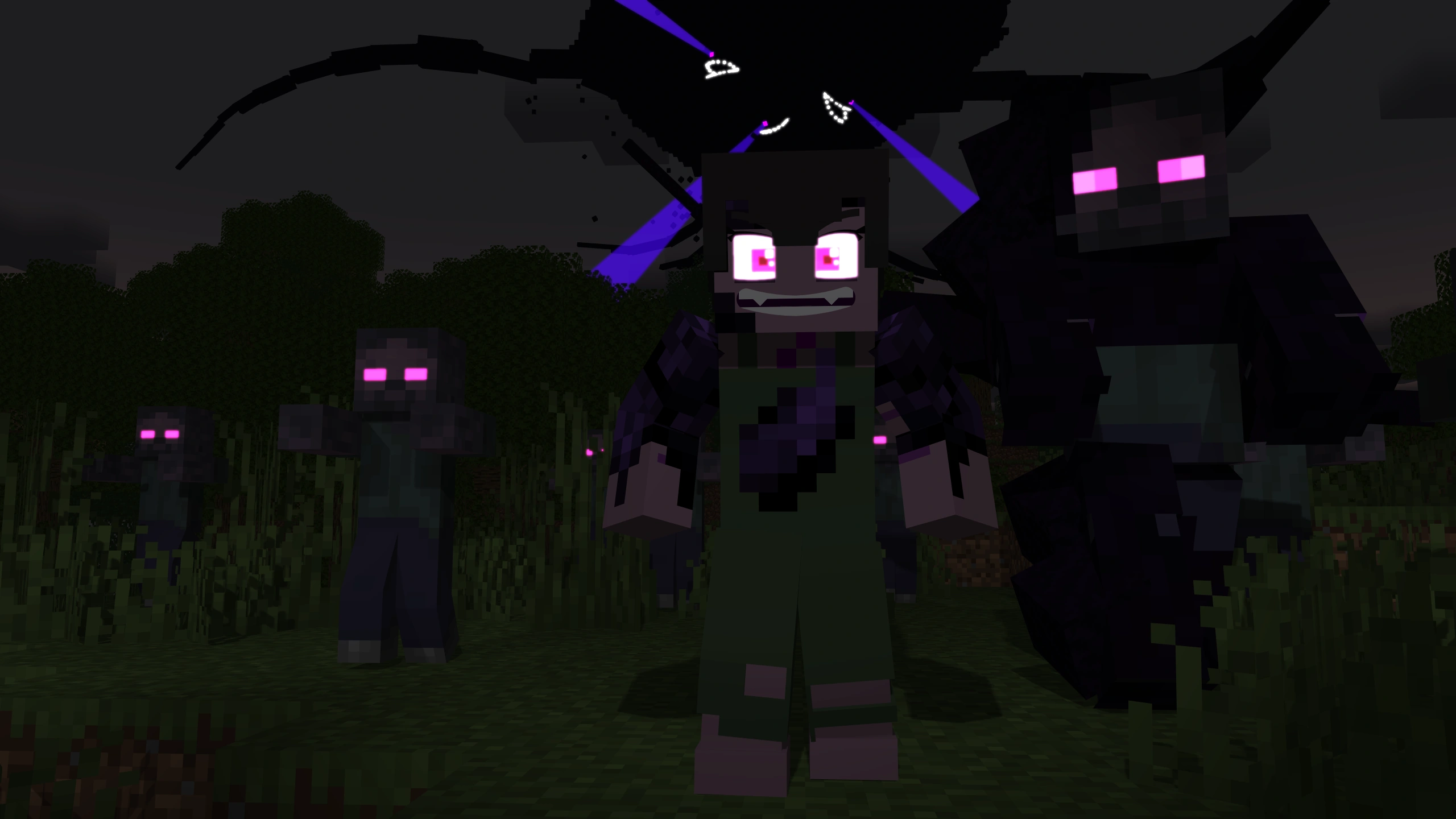 Withered Zombie Girl! | Fandom