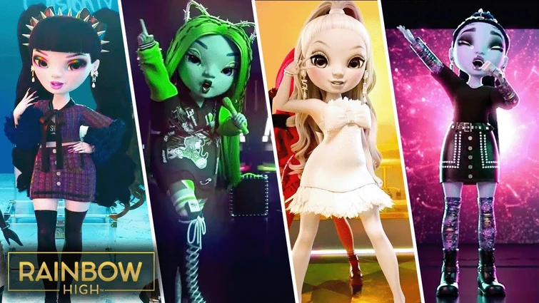 Discuss Everything About Rainbow High Wiki | Fandom