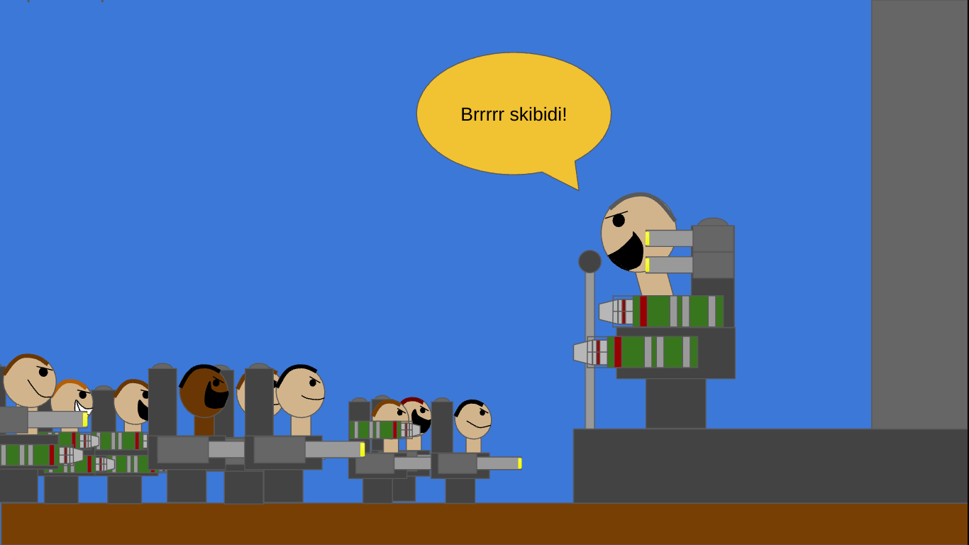 the skibidi series, episode 8, "To War" | Fandom