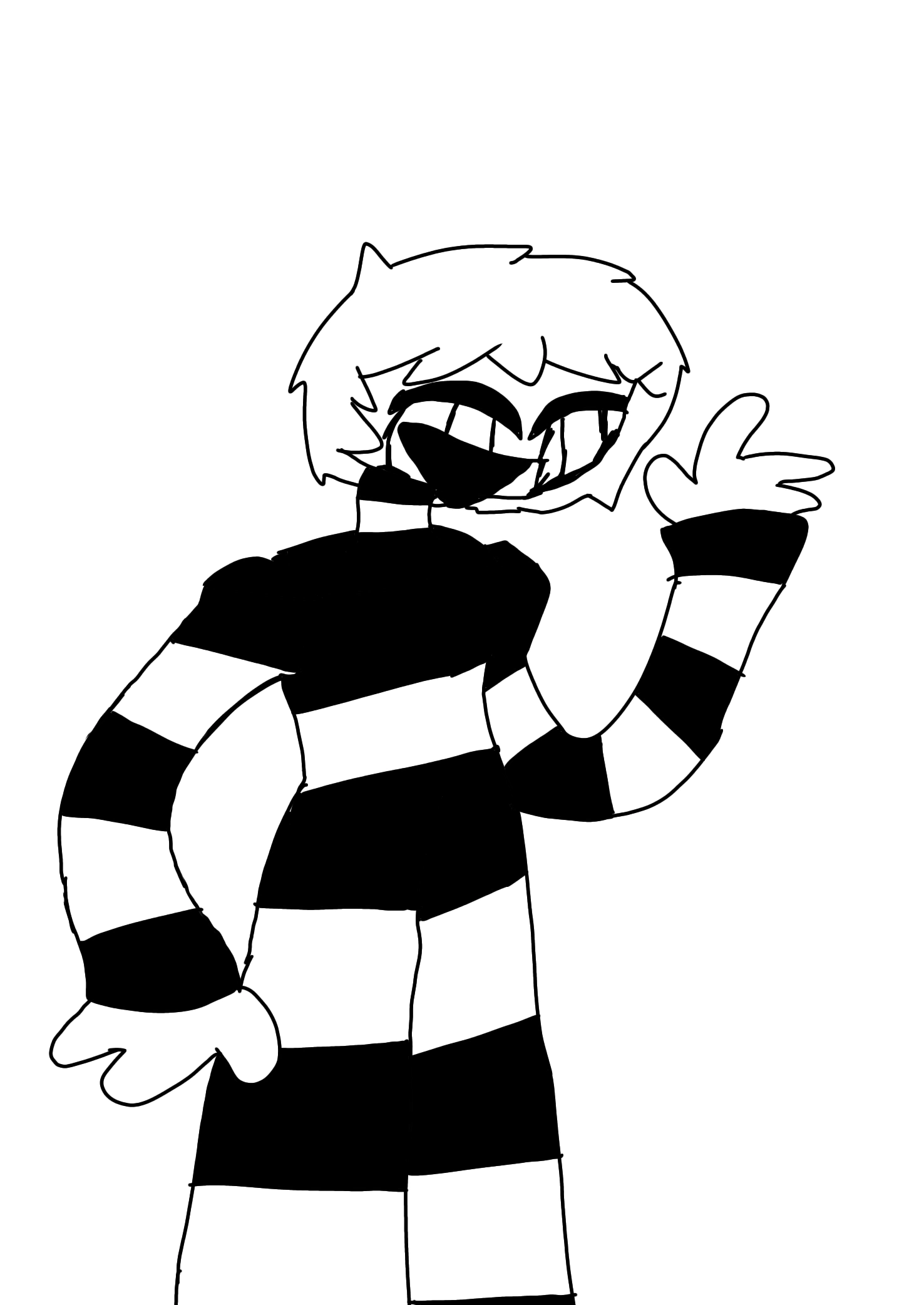 Spineless dave Interacts with your original characters(ocs) closed ...