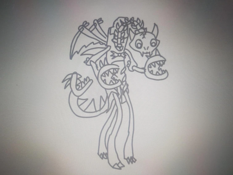 rare clackula base | Fandom