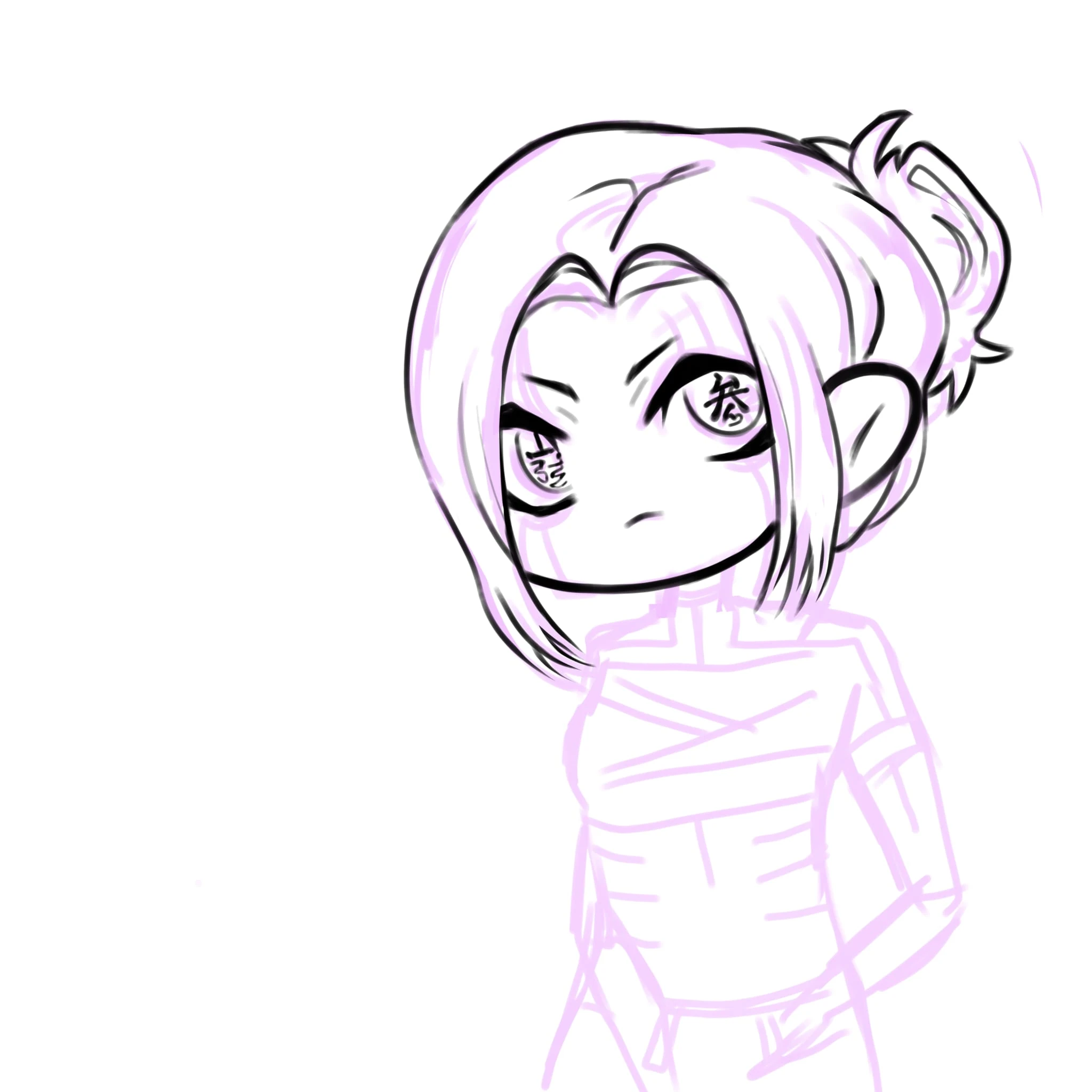 annie from aot as akaza | Fandom