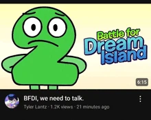 BFDI, we need to talk | Fandom