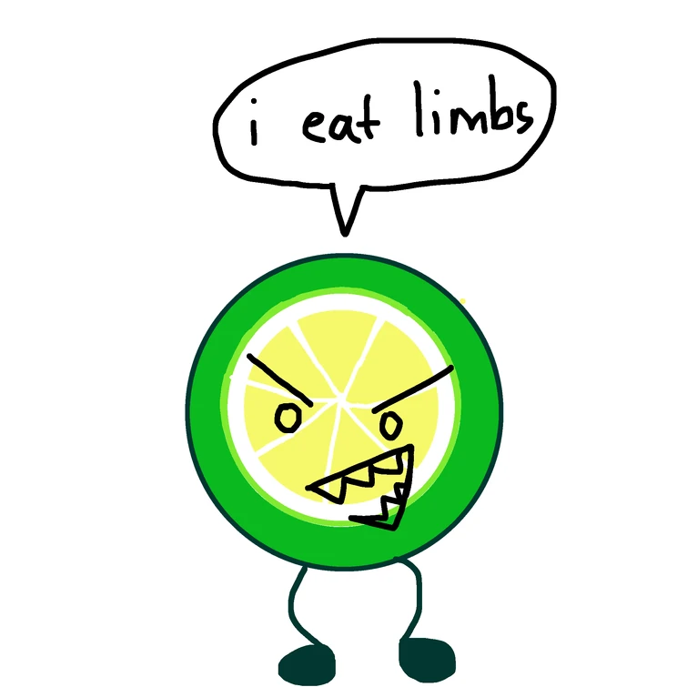 Limey >:3 | Fandom