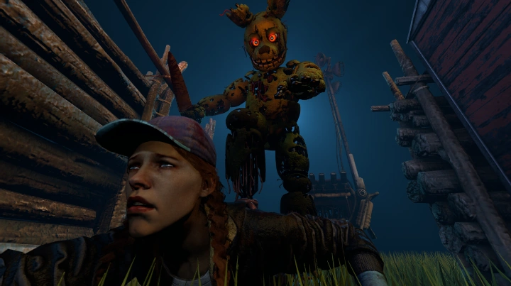 Springtrap in Dead by Daylight? | Fandom