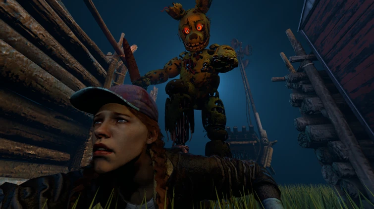 Springtrap in Dead by Daylight? | Fandom