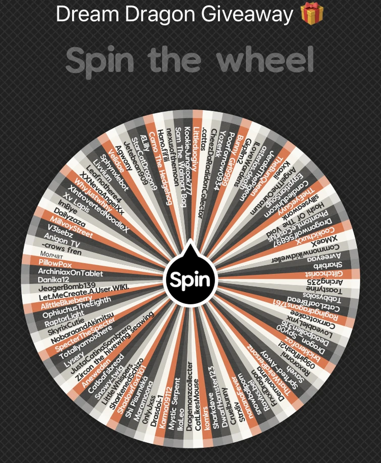 The wheel | Fandom
