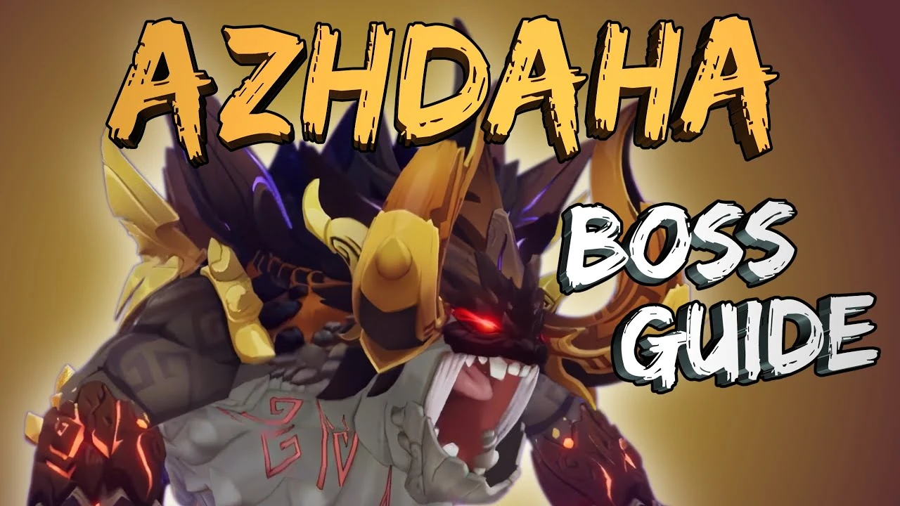 Azhdaha - Detailed Boss Guide | Fandom