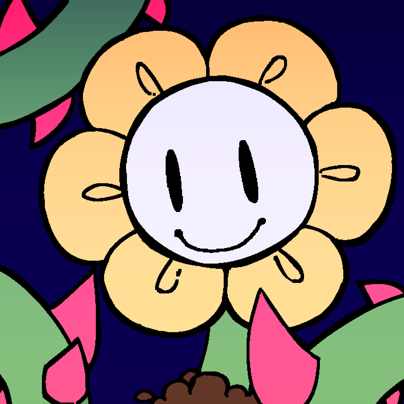 Flowey | Fandom